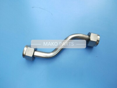 FIT Cummins TUBE,TUR OIL DRAIN 3960678 | eBay