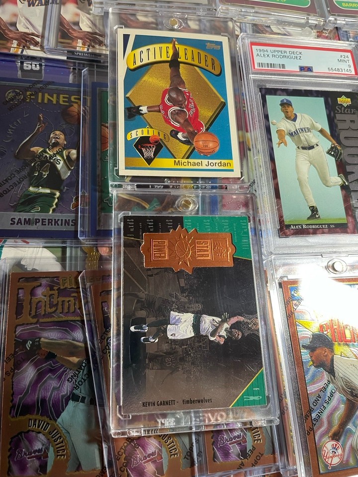 HUGE Sports Card Lot Football Basketball Baseball Superstar HOF Rookies | eBay