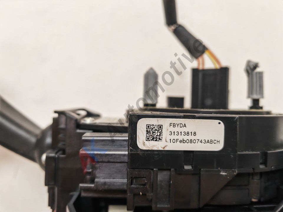 Volvo V60 S60 10-18 Squib Indicator Wiper Stalk Combination Switches ...