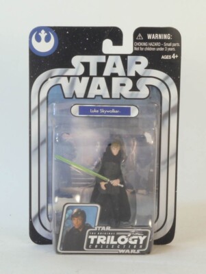 Star Wars The Original Trilogy Collection #06 Luke Skywalker Hasbro ...