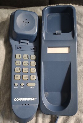 CONAIR CORPORATION MODEL SW204 WALL PHONE - SINGLE LINE TELEPHONE | eBay