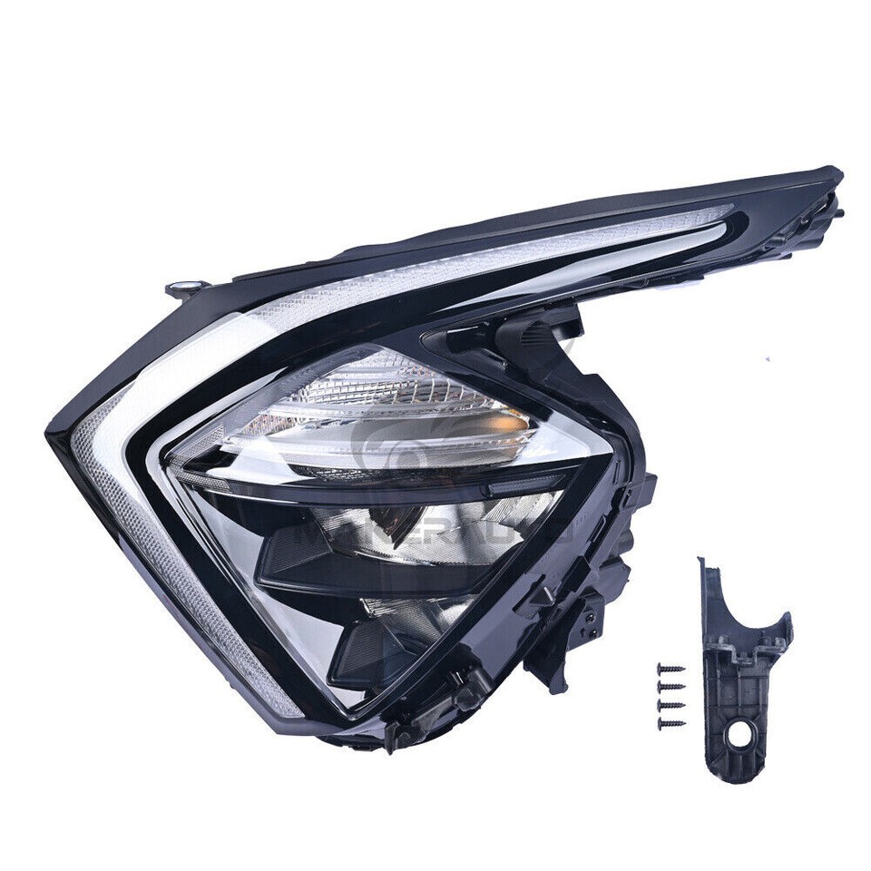 Pair Headlight Assembly For 2022-2024 Kia Sportage LH+RH 92101DW000 ...