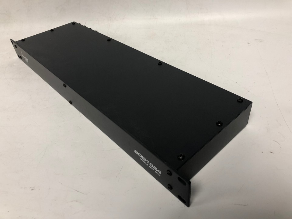 AudioScience BOB1024 Sound Card XLR Breakout Box Rackmounted | eBay