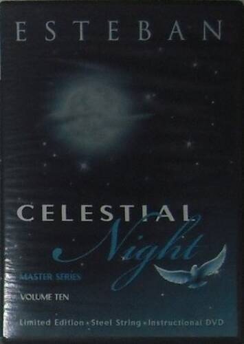 Esteban Celestial Night Master Series Volume Ten - DVD By Esteban ...