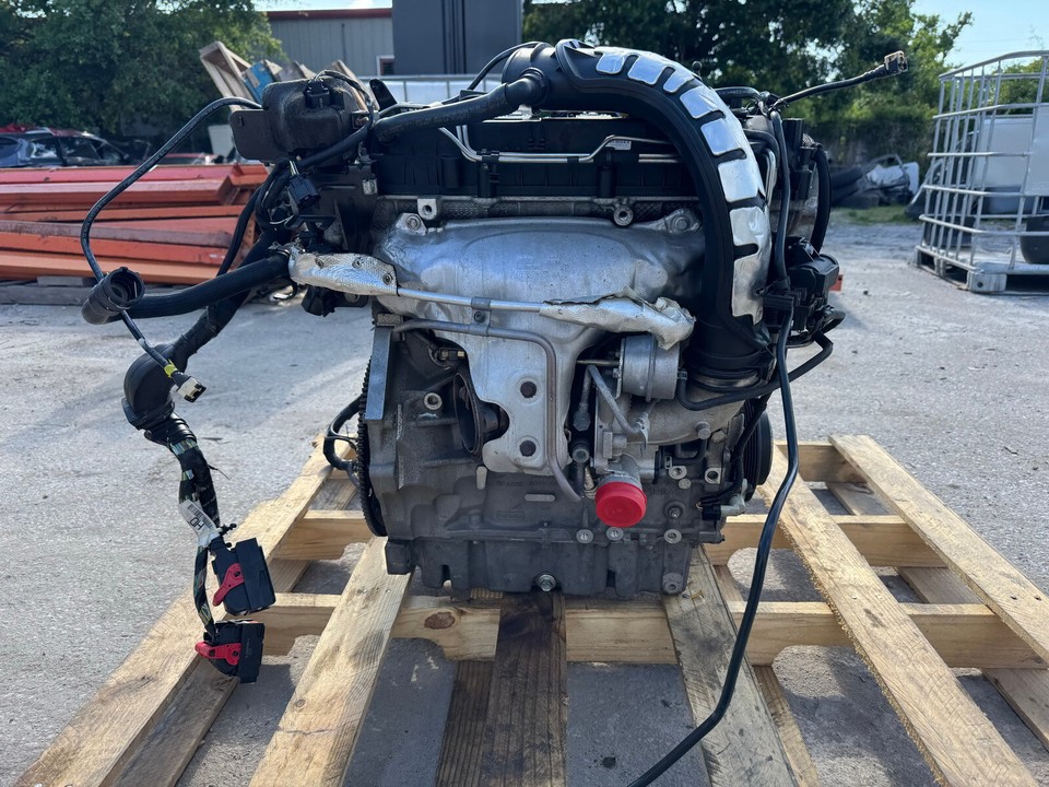 15-17 LAND ROVER DISCOVERY SPORT LR2 ENGINE MOTOR 2.0L ASSEMBLY OEM | eBay