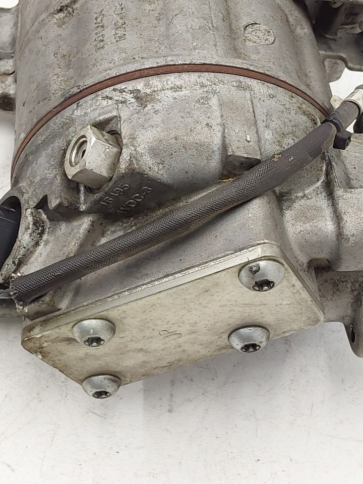 2011-2018 NISSAN ALTIMA AC Compressor 4 Cylinder OEM 926003TA6B | eBay