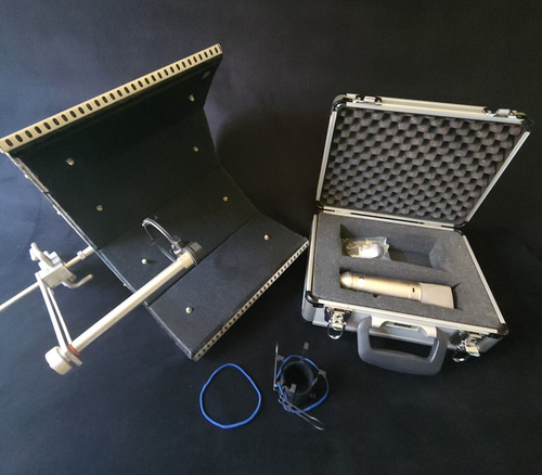 sE Electronics Reflexion Filter PRO Vocal Booth Sound Damper w/ Rode ...