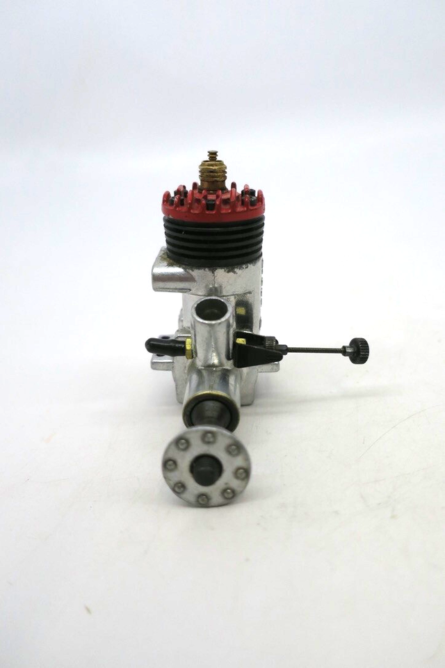 Vintage McCoy 19 Model Airplane Engine Control Line Airplane Motor | eBay