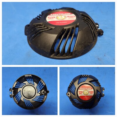 Southland SHB25170 Blower | Fan Cover | eBay