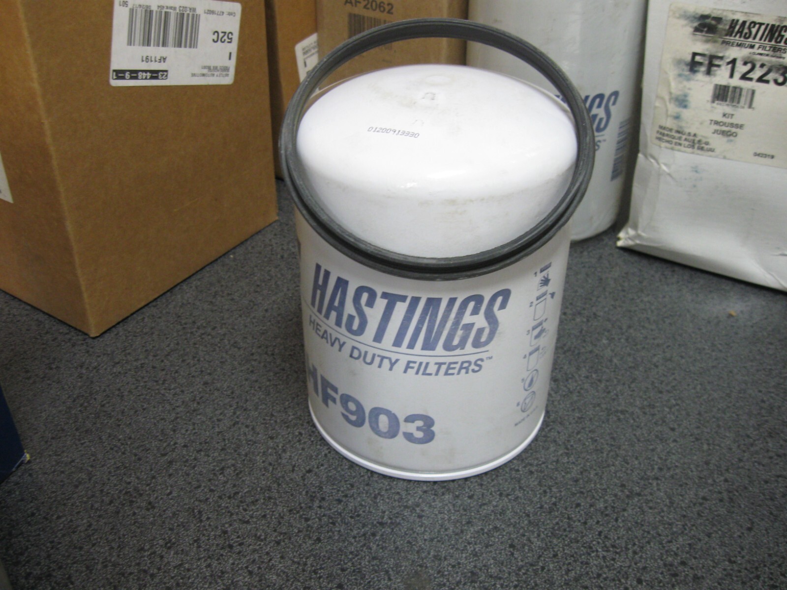 PARKER-HANNIFIN HC5710 - cross reference oil filters | oilfilter ...