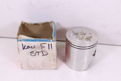 1973 KAWASAKI F11M F11 250 NOS OEM STD PISTON 13001-058 | eBay