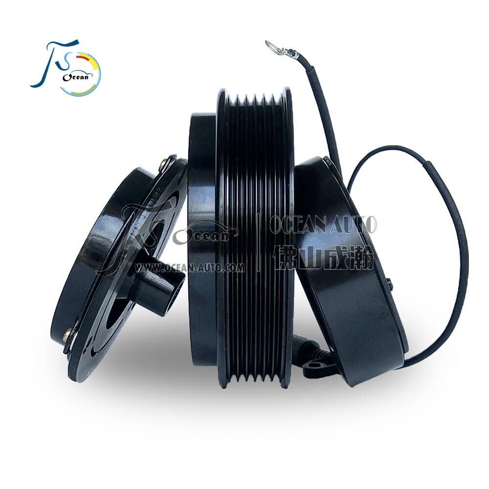Mercedes W202 C36 AMG W210 AC Compressor Magnetic Clutch 0002340911 ...