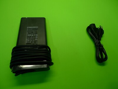 Genuine Alienware 15 R3 R4 240W AC Power Adapter/Charger RYJJ9 | eBay
