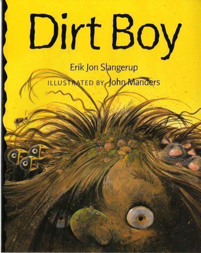 Dirt Boy by Erik Jon Slangerup (2000, Trade Paperback) for sale online ...