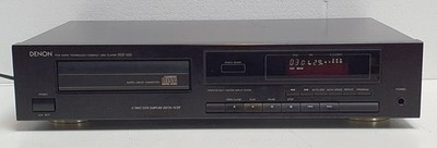 DENON DCD-520 80er CD-Player HiFi Stereo High End Baustein Anlage ...