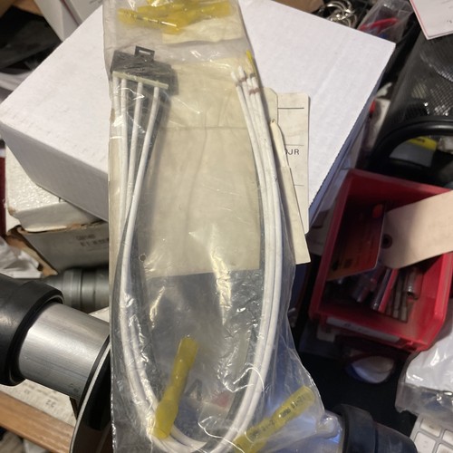 GM 15862656 Wire Harness Connector OEM NOS AC-DELCO PT2195 | eBay