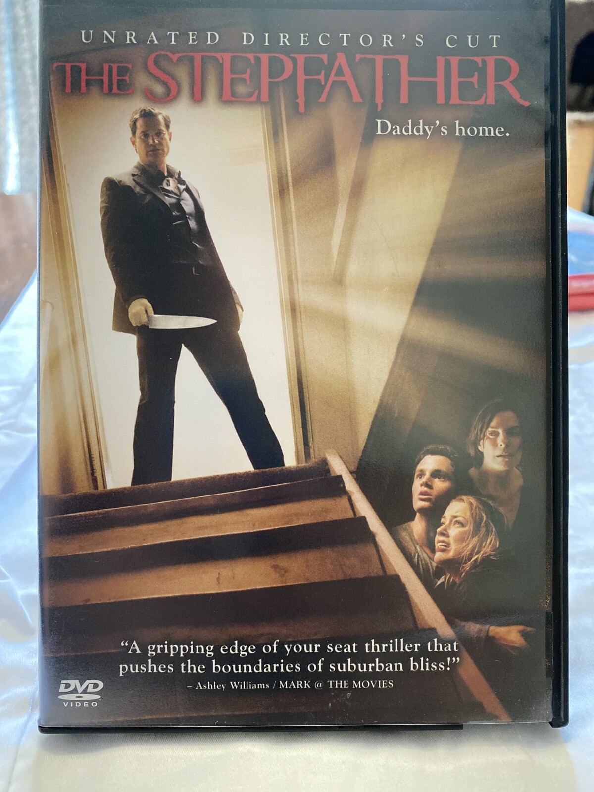 The Stepfather - DVD - VERY GOOD | eBay
