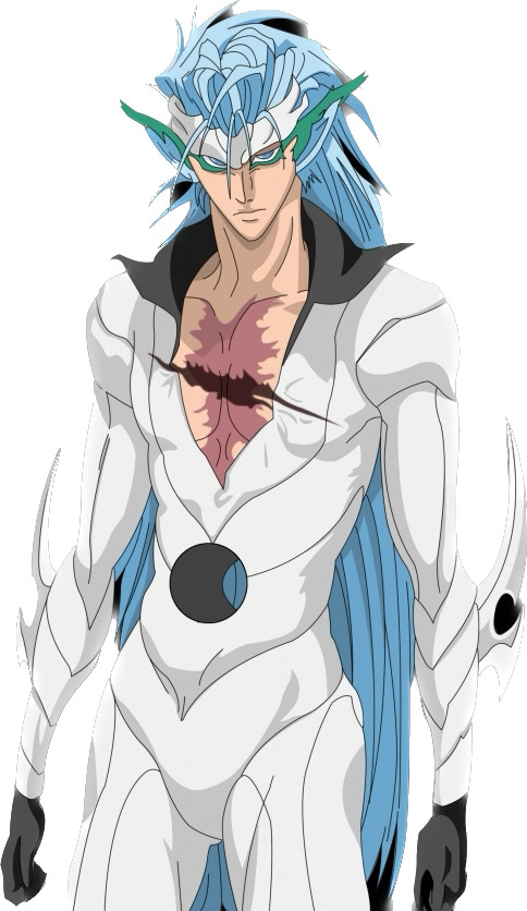 Grimmjow Pantera