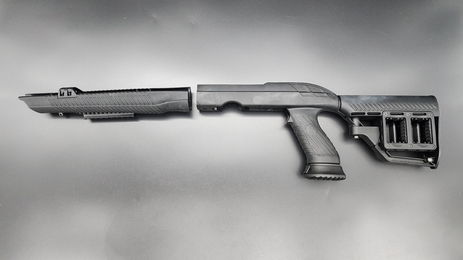 Adaptive Tactical Tac Hammer RM4 Ruger 10/22 Takedown Stock w/ Bonus ... Adaptive Tactical Tac Hammer RM4 Ruger 10/22 Takedown Stock w/ Bonus ...