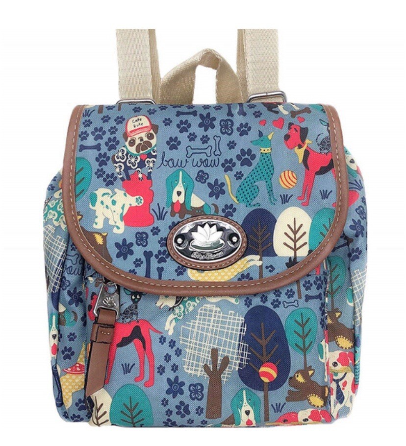 Dogs Out Lily Bloom Dog Backpack Lily Bloom Dog Bag Lily Bloom Small ...