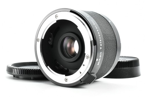 Nikon Teleconverter TC-201 2X Conversion Lens AIS AI-S w/ Cap From ...