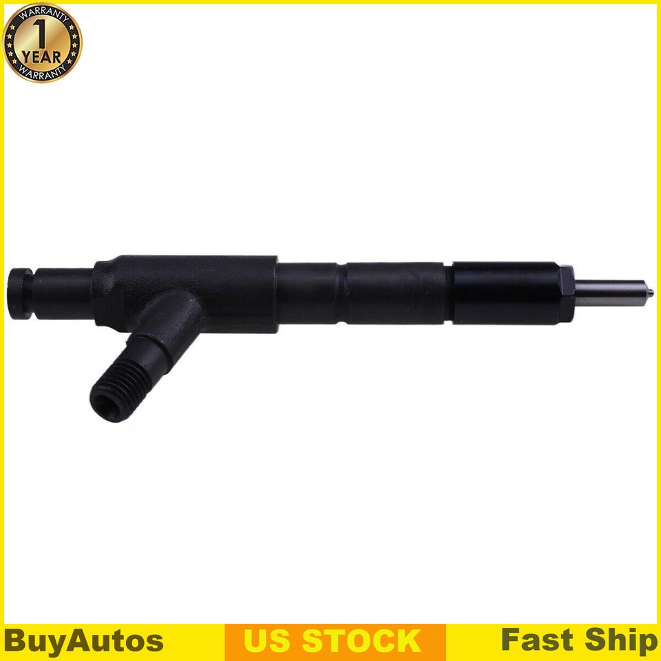 4Pcs Fuel Injectors For Isuzu Engine 4HE1 4.8L 4HG1T 4.6L Truck NPR ...