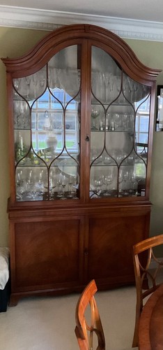 Glass display cabinet | eBay UK