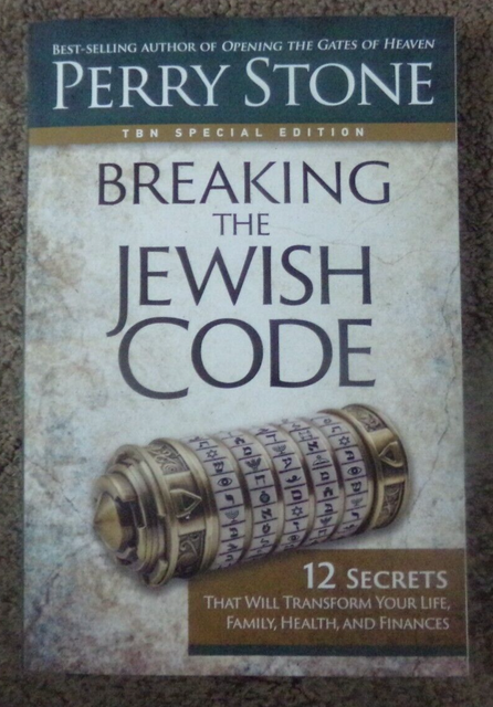 Breaking the Jewish Code : Twelve Secrets That Will Transform Your Life ...