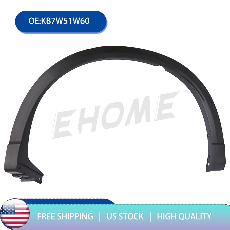 Rear Driver Left Side Fender Flares For Mazda CX-5 2017-2021 | eBay