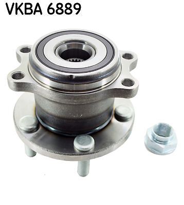 SKF VKBA 6889 Radlagersatz passend für SUBARU | eBay.de