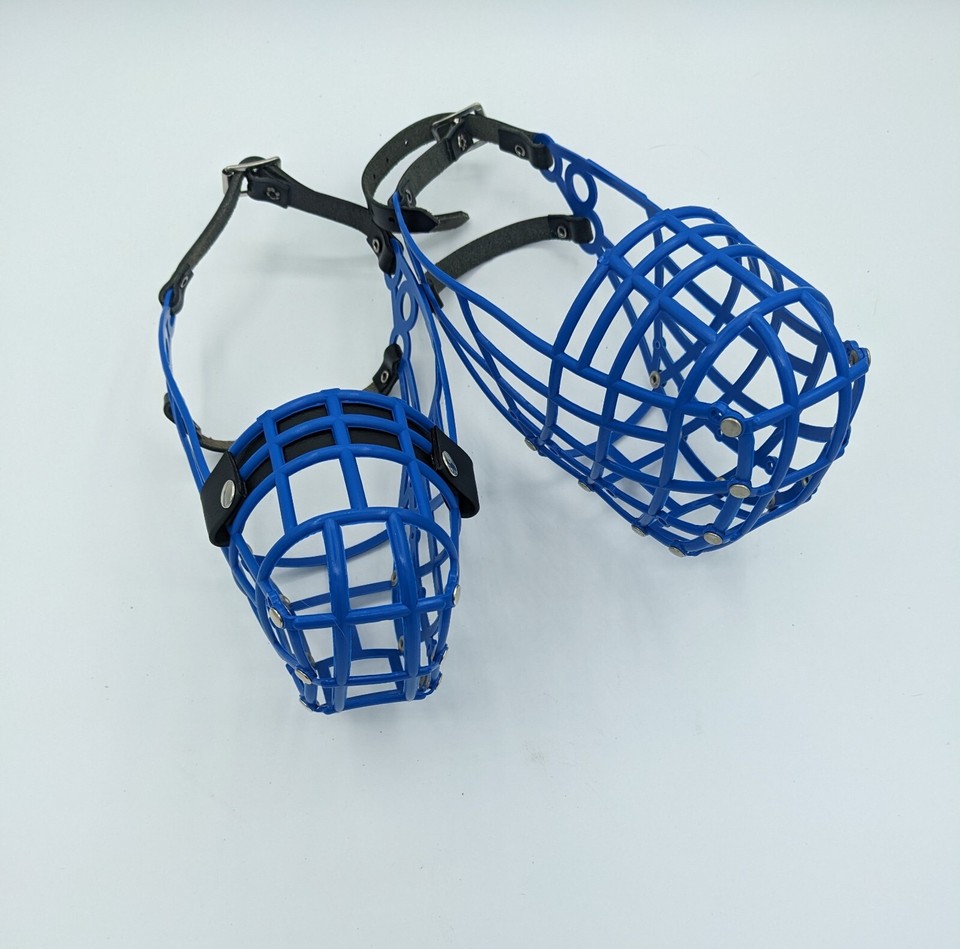 107 Lightweight basket racing muzzle, lurcher, greyhound, sighthound ...