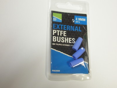 Preston Innovations External PTFE Bush 3pk ALL SIZES Pole fishing | eBay UK