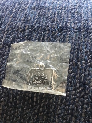 Tops Kops 1973 Roundup Pin | eBay