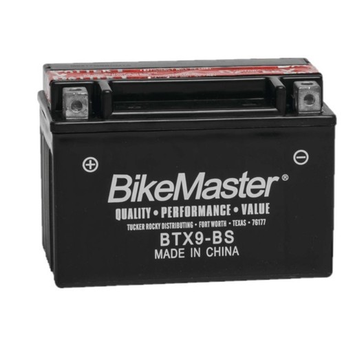 BikeMaster BTX9-BS Battery EDTM329BS | eBay