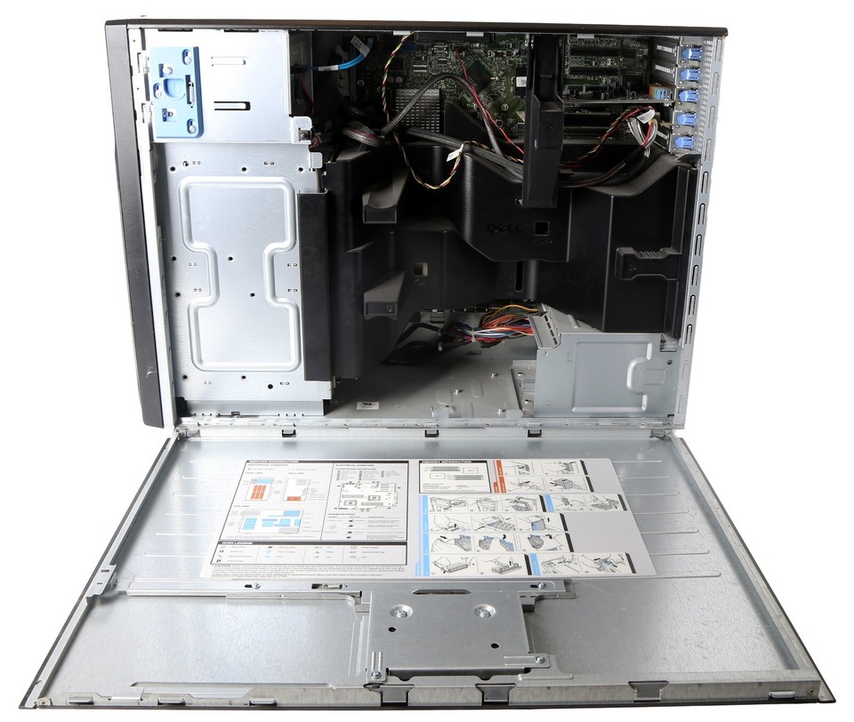 Dell PowerEdge T410 Tower Server; w/ DVD-ROM | eBay