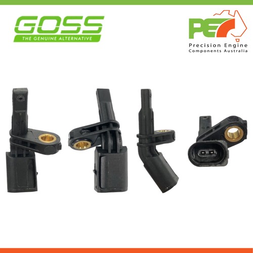 New * OEM QUALITY * Wheel Speed Sensor For SKODA SUPERB II 3.6 FSI 4x4 ...