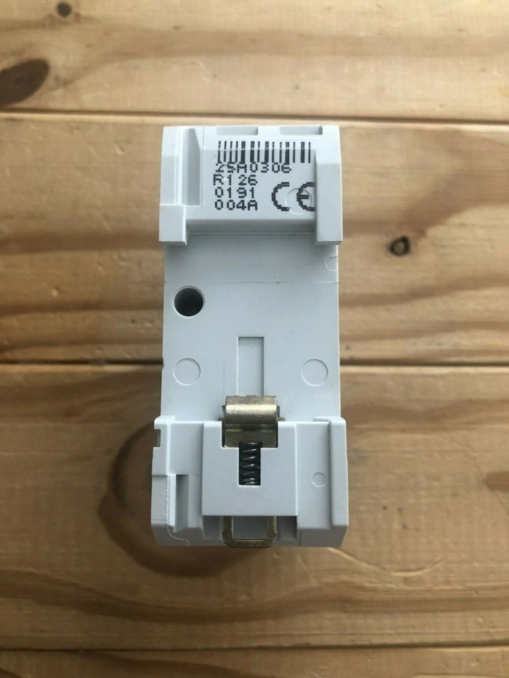 ABB 25A 30MA RCD RCCB F362 2 POLE 230V | eBay