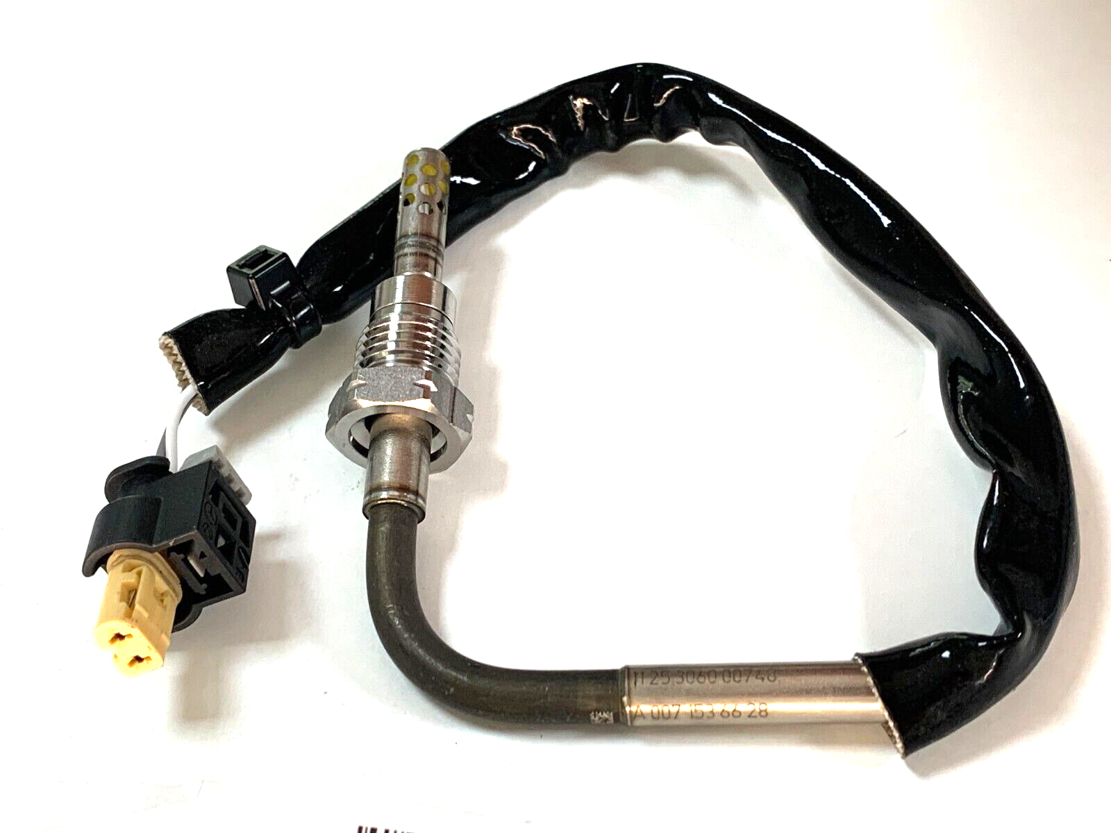 Original Temperatursensor Abgassensor A0071536628 Mercedes W211 W204 C ...