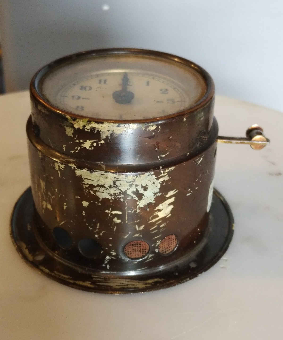 Antique Phonometer Long Distance Operator Call Timer | eBay