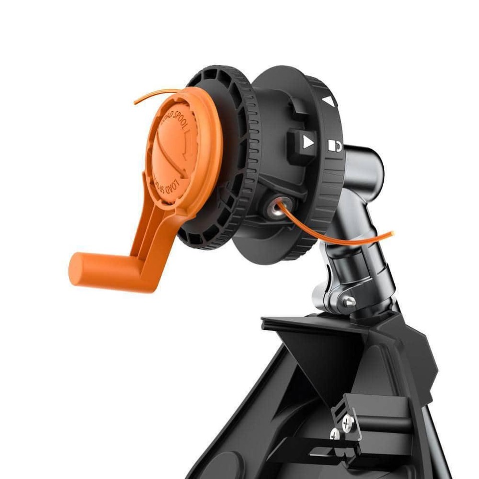 RIDGID Cordless Battery String Trimmer 14" 18V Brushless 2-Speed (Tool ...