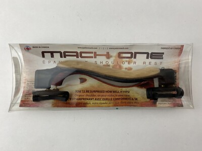 Mach One Violin Shoulder Rest Small 1/2-1/4 | eBay
