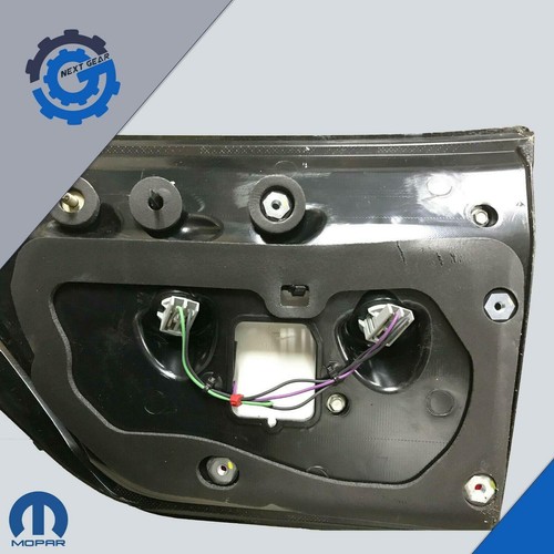 68453659AA New OEM MOPAR Rear Lift Gate Lamp Assembly 2014-2024 Dodge ...