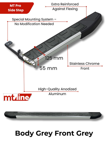 Side Step Audi Q3 2011 > Compatible Anodized Aluminum | eBay