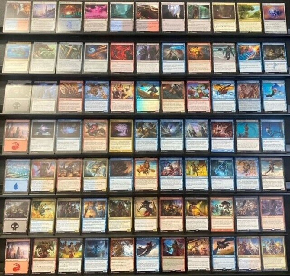 ***Custom Commander Deck*** Admiral Beckett Brass - Pirates - EDH Mtg ...