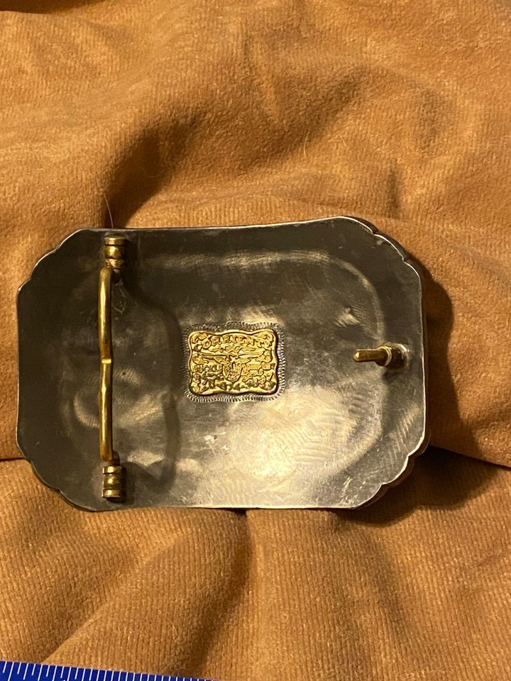 CHAMPION Roping Events Team Roper 2019 Corriente Robertson Rodeo Belt ...