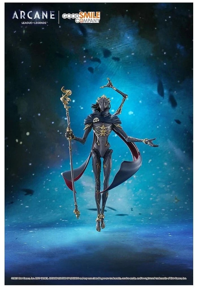 League Of Legends Arcane Champion Viktor Pop Up Parade Figure Good ...