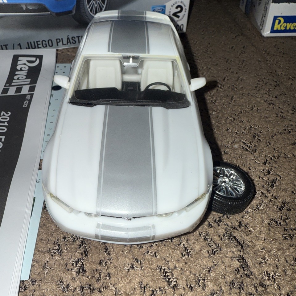 125 Scale Model Cars