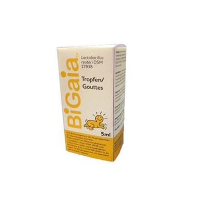 BiGaia drops with Lactobacillus reuteri 5 ml | eBay