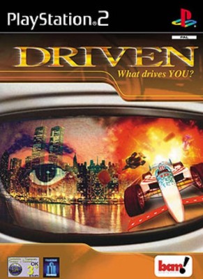DRIVEN / SONY PS2 / NEW & SEALED / UK VERSION | eBay