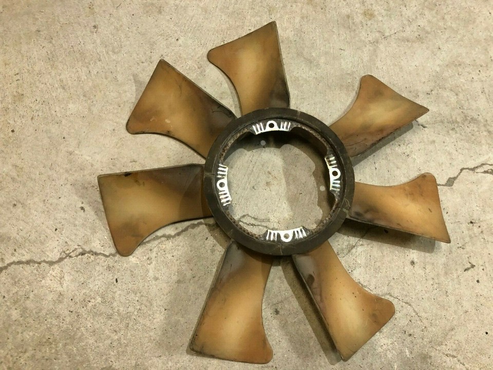 Nissan 300zx Z32 engine cooling fan | eBay